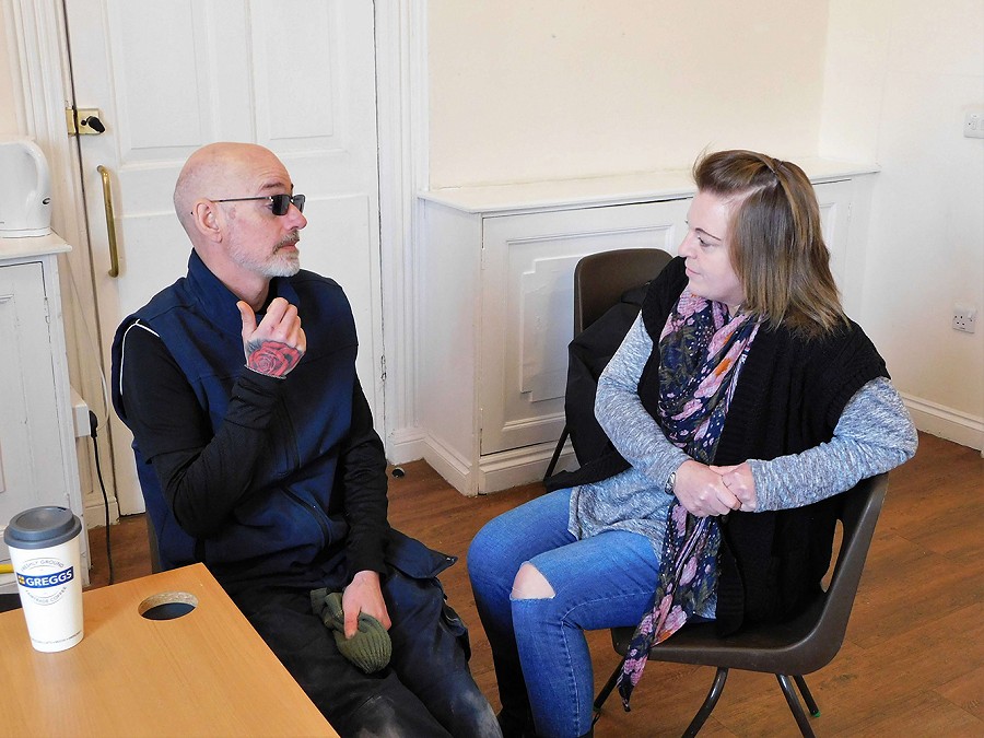 Ferry Project | Hostel Support