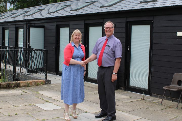 Ferry Project | News | Announcement: Change of Leadership at Ferry Project